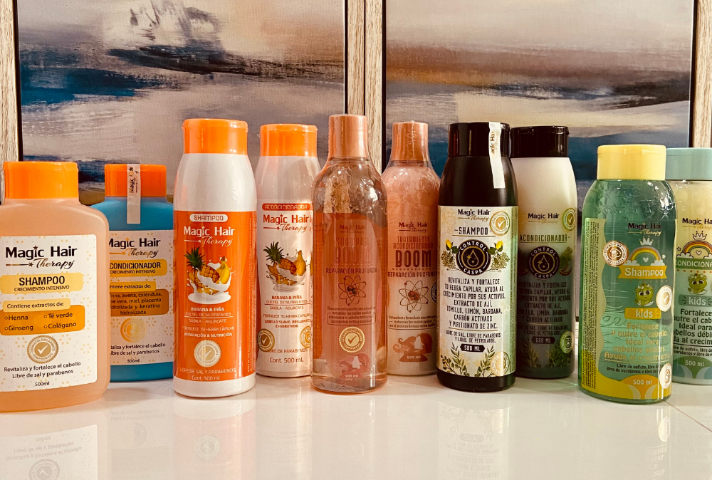 ¿Qué es Magic Hair, cuáles son sus principales productos y beneficios ...