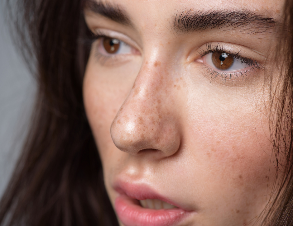Las pecas en el rostro: Mascarilla Casera Para disminuirlas – Primmavera